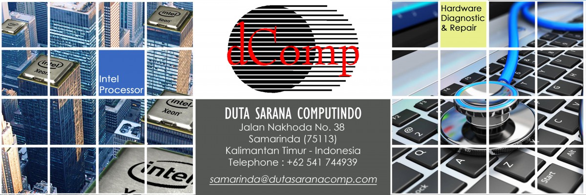 Home | CV. Duta Sarana Computindo